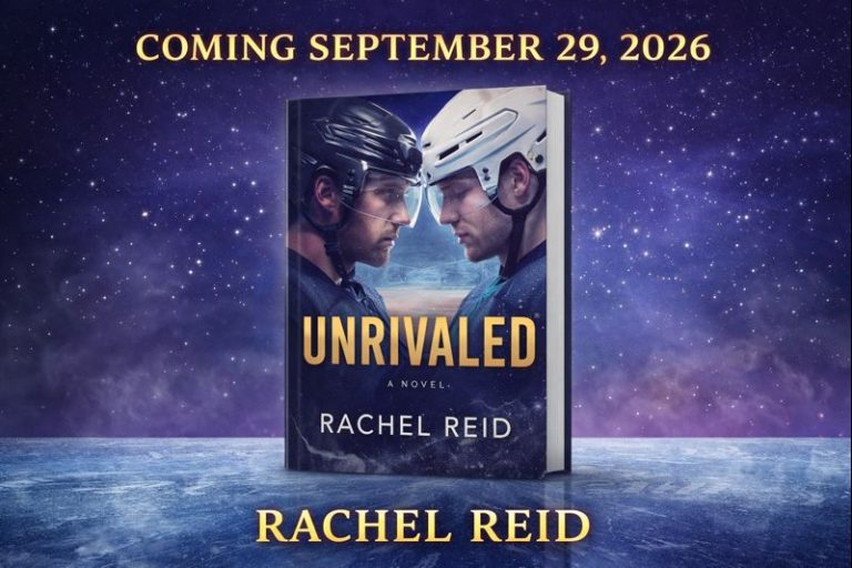 Is Rachel Reid Writing A New Book?