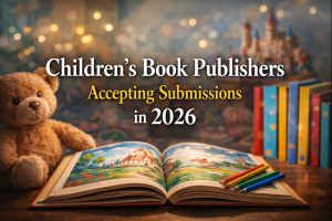 100+ Children's Book Publishers Accepting Submissions in 2026