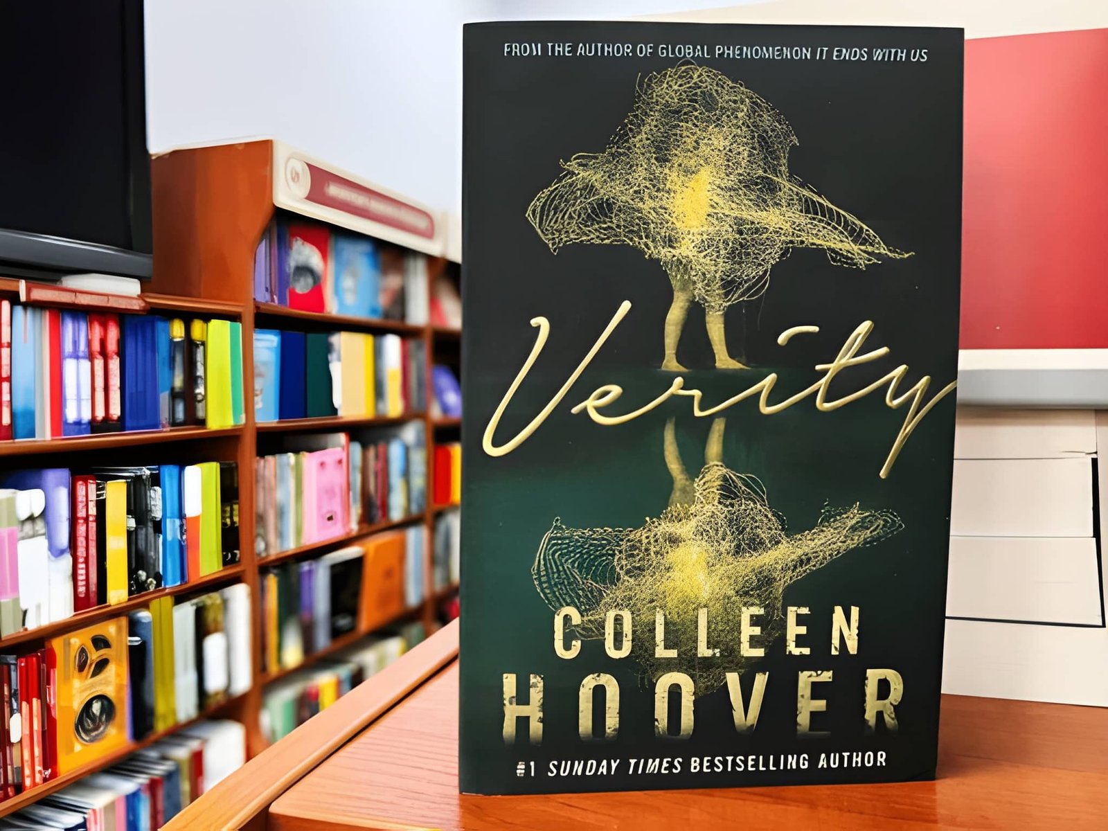 How To Write a Book Like Verity: A Complete Guide for Dark Thriller Writers